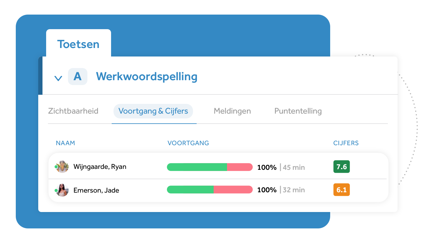 Learnbeat voor leerlingen